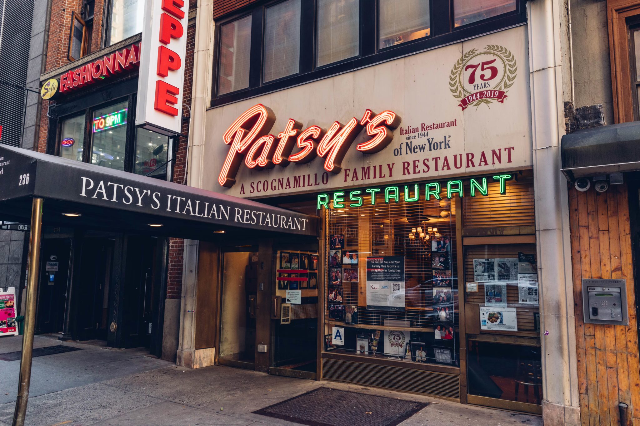 Discover the Best Italian Food in New York City